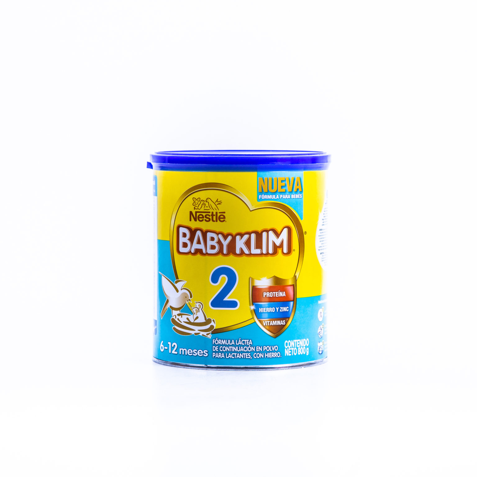 KLIM BABY 2 LATA 800gr – El Super Tendero