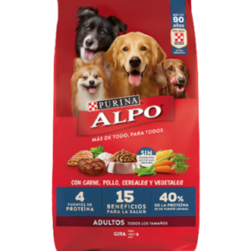 ALPO ADULTO 2Kg – El Super Tendero